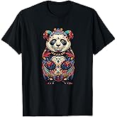 Amazon.com: Giant Panda Bear Cute T-Shirt : Clothing, Shoes & Jewelry
