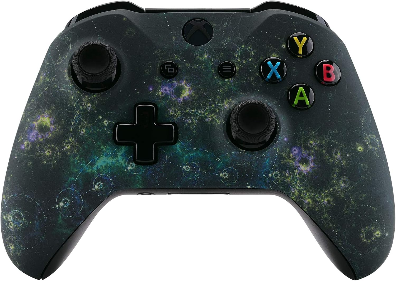 eXtremeRate Coque Avant,Boîtier Housse de Remplacement pour Xbox One X ...
