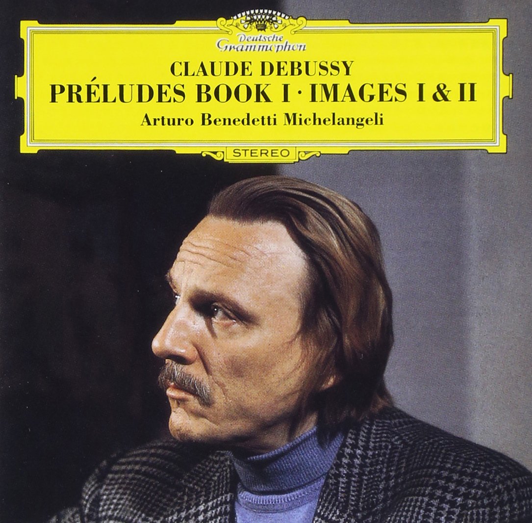 Debussy:Preludes Book.1,Images - Michelangeli [Pf]: Amazon.de: Musik