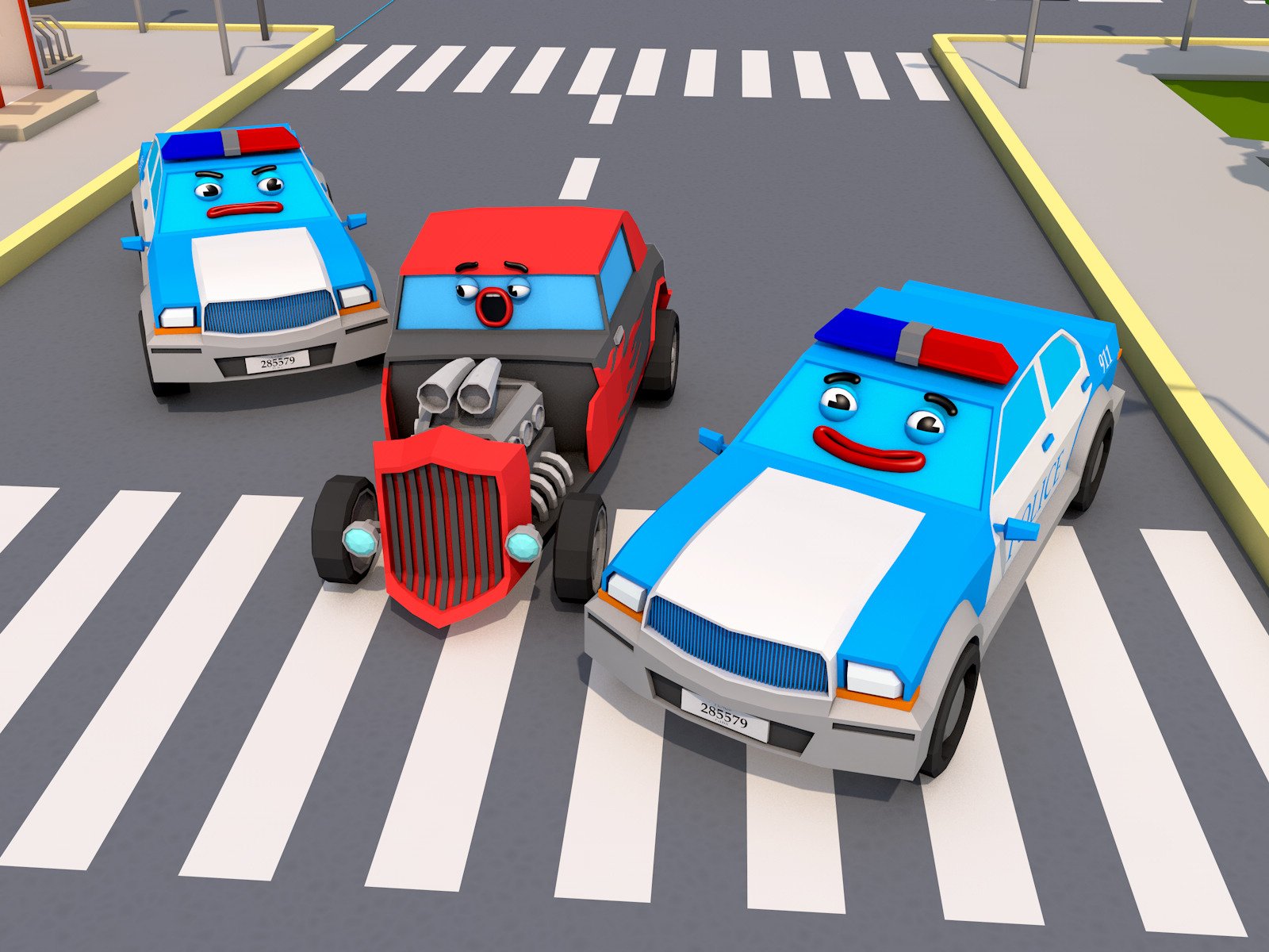 Watch Cars Town | Prime Video