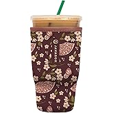 Amazon.com: Sok It Java Sok Iced Coffee & Cold Soda Insulated Neoprene ...