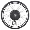 AW Electric Bike Conversion Kit 48V 1000W 26" Front/Rear Wheel Powerful ...