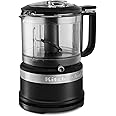 Amazon.com: KitchenAid 3.5-Cup Food Chopper, medium, Matte Black: Home ...
