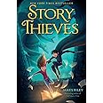 Story Thieves: Riley, James: 9781481409209: Amazon.com: Books