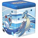 Amazon.com: Pokemon Cards: Lightning Stacking Tin : Toys & Games