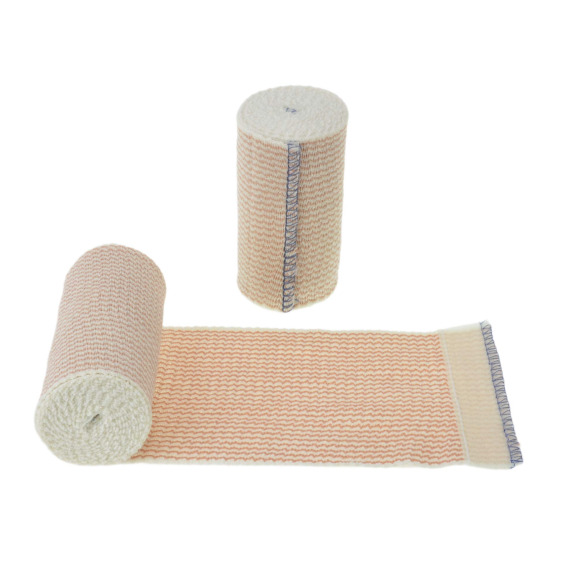 Amazon.com: Dealmed 2" Elastic Bandage Wrap with Self-Closure, Comfort ...