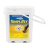 Farnam SimpliFly Feed Through Fly Control for Horses, 3.75 lbs, 60 Day ...