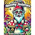 Amazon.com: Spooky Gnomes Color by Numbers for Adults: Horror Fantasy ...