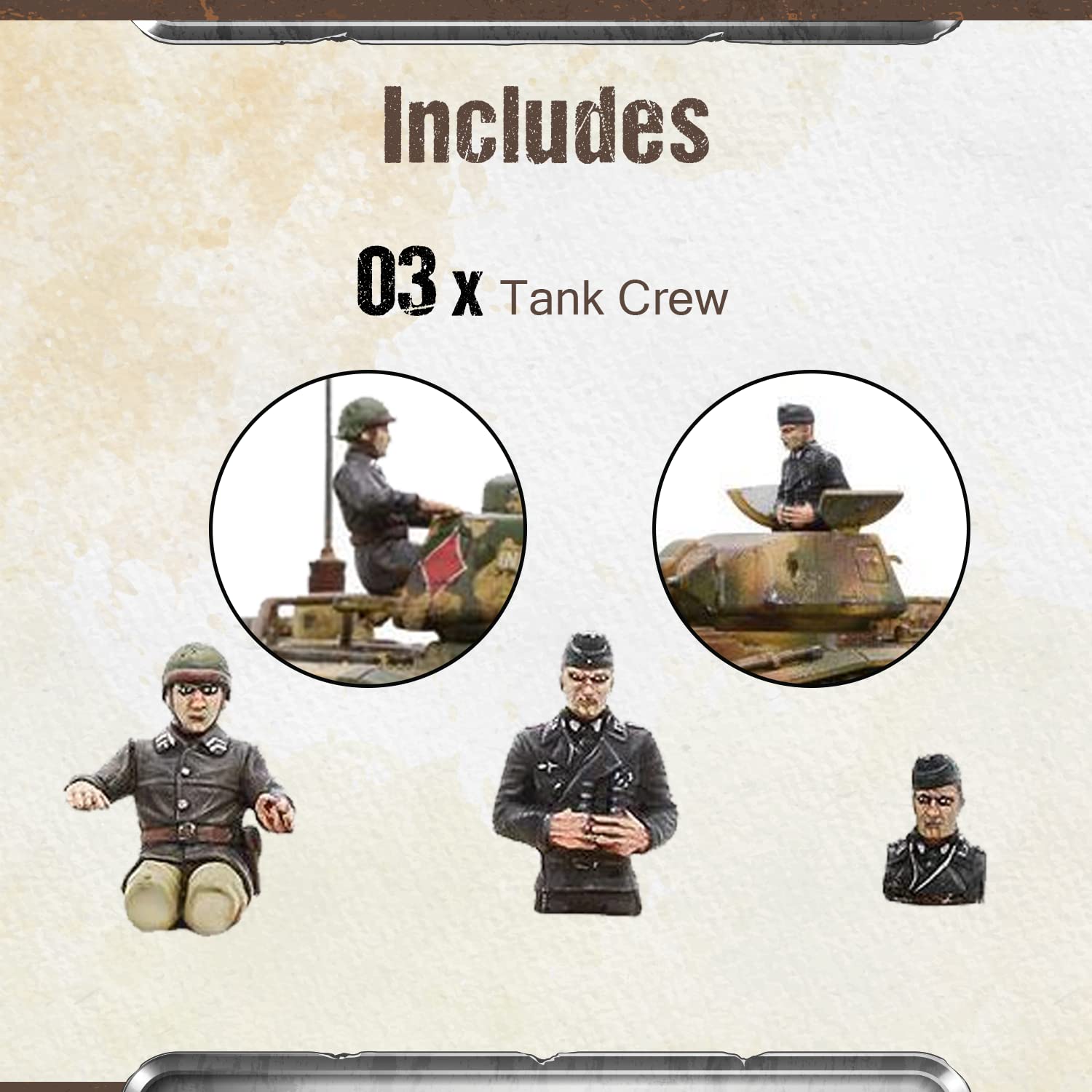 Mua Wargames Delivered - Bolt Action Char B1 Bis Platoon, 28mm ...
