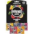 Prudence Sabor y Aroma Caribbean, Sabores Mora, Mango, Maracuyá ...