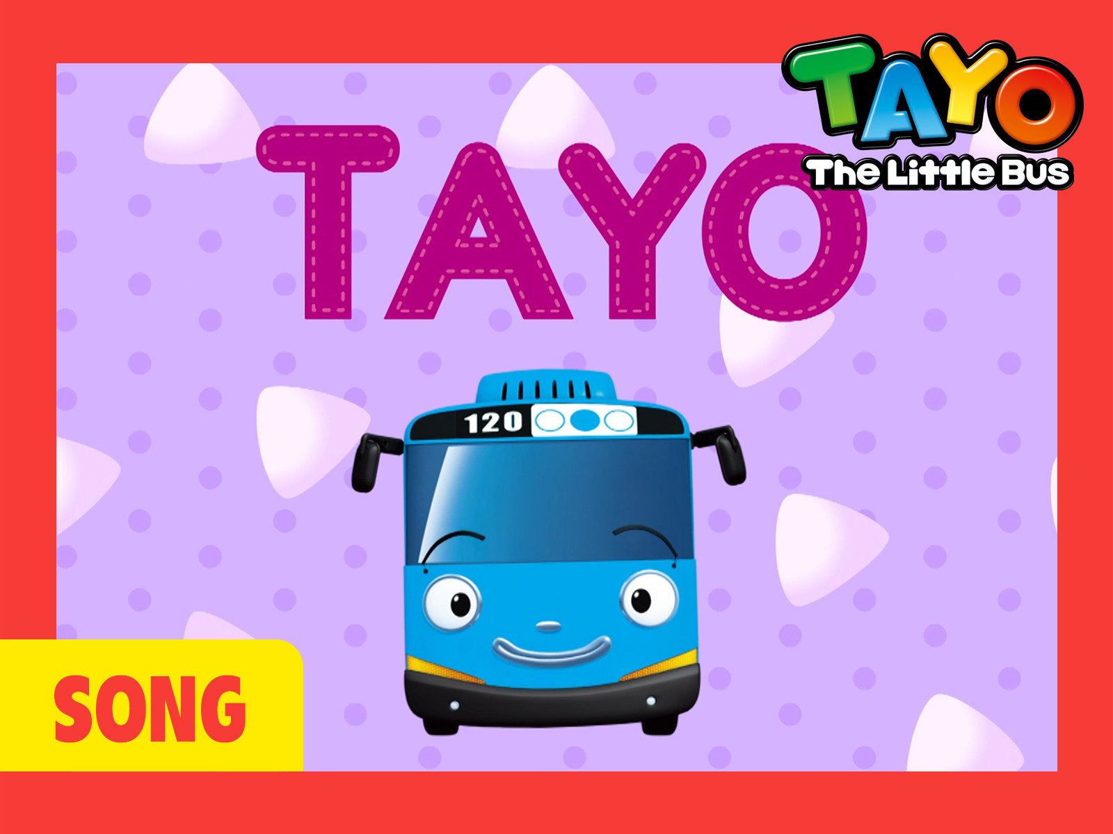 Watch Tayo's Kids Songs Collection | Prime Video
