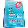 Amazon.com: Oath Nutrition Clear Whey Isolate Protein Powder, ICY Blue ...