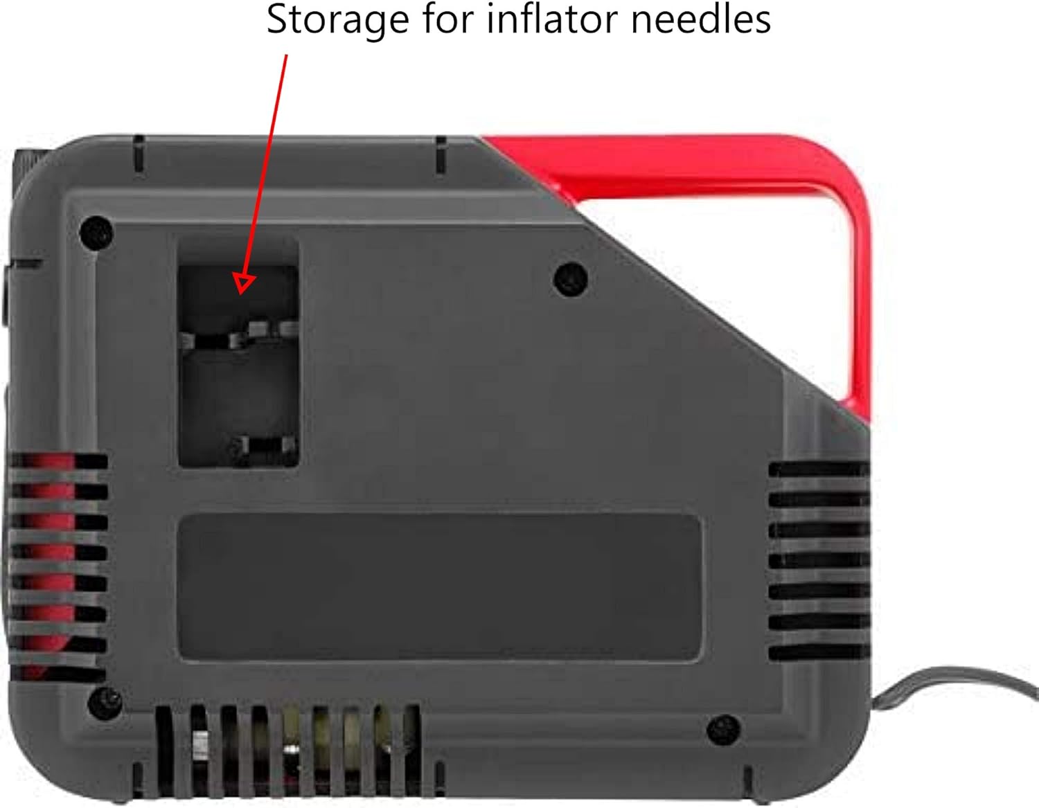 Bell Aire SS5094 Tyre Inflator with Programmable Pressure Gauge with ...