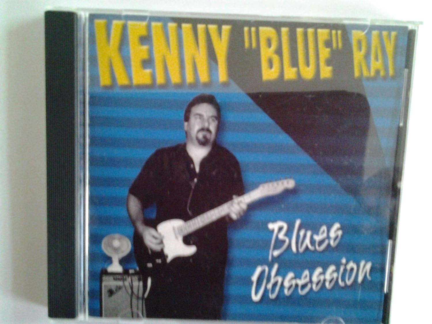 Blues Obsession - Ray, Kenny Blue: Amazon.de: Musik-CDs & Vinyl