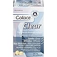 Colace Clear Docusate Sodium Stool Softener Capsules | Ideal For ...