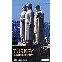 Turkey: A Modern History: Erik J. Zurcher: 9781860649585: Amazon.com: Books