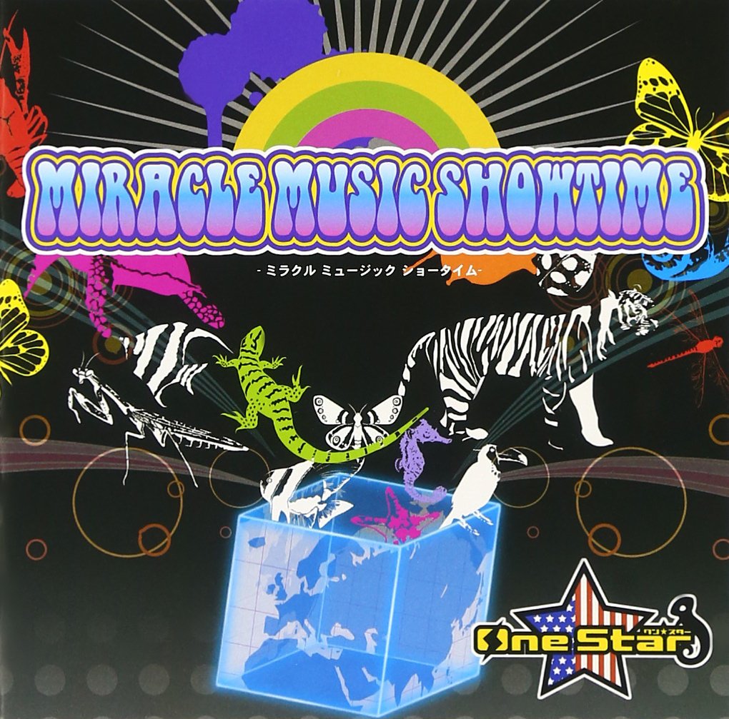 MIRACLE MUSIC SHOWTIME: Amazon.es: CDs y vinilos}
