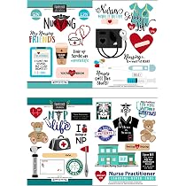Medical Stickers For Scrapbooking