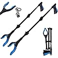 Amazon.com: GrabRunner 38 Inch & 44 Inch Extra Long Grabber Reacher ...