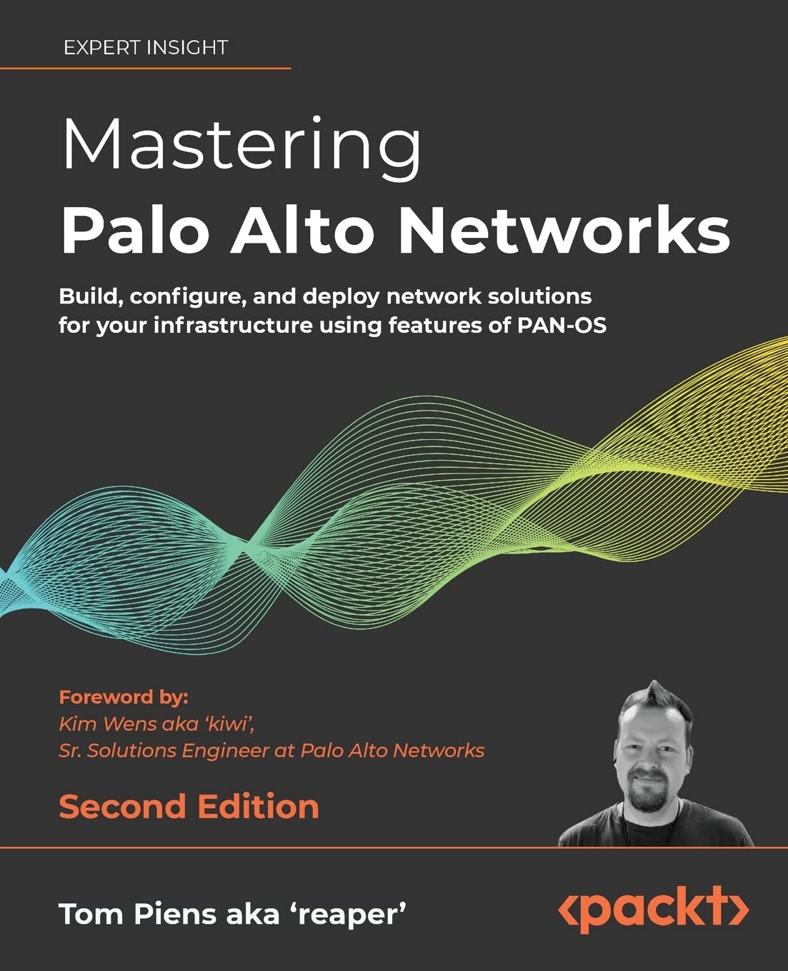 Mua Mastering Palo Alto Networks - Second Edition: Build, configure, and deploy network ...