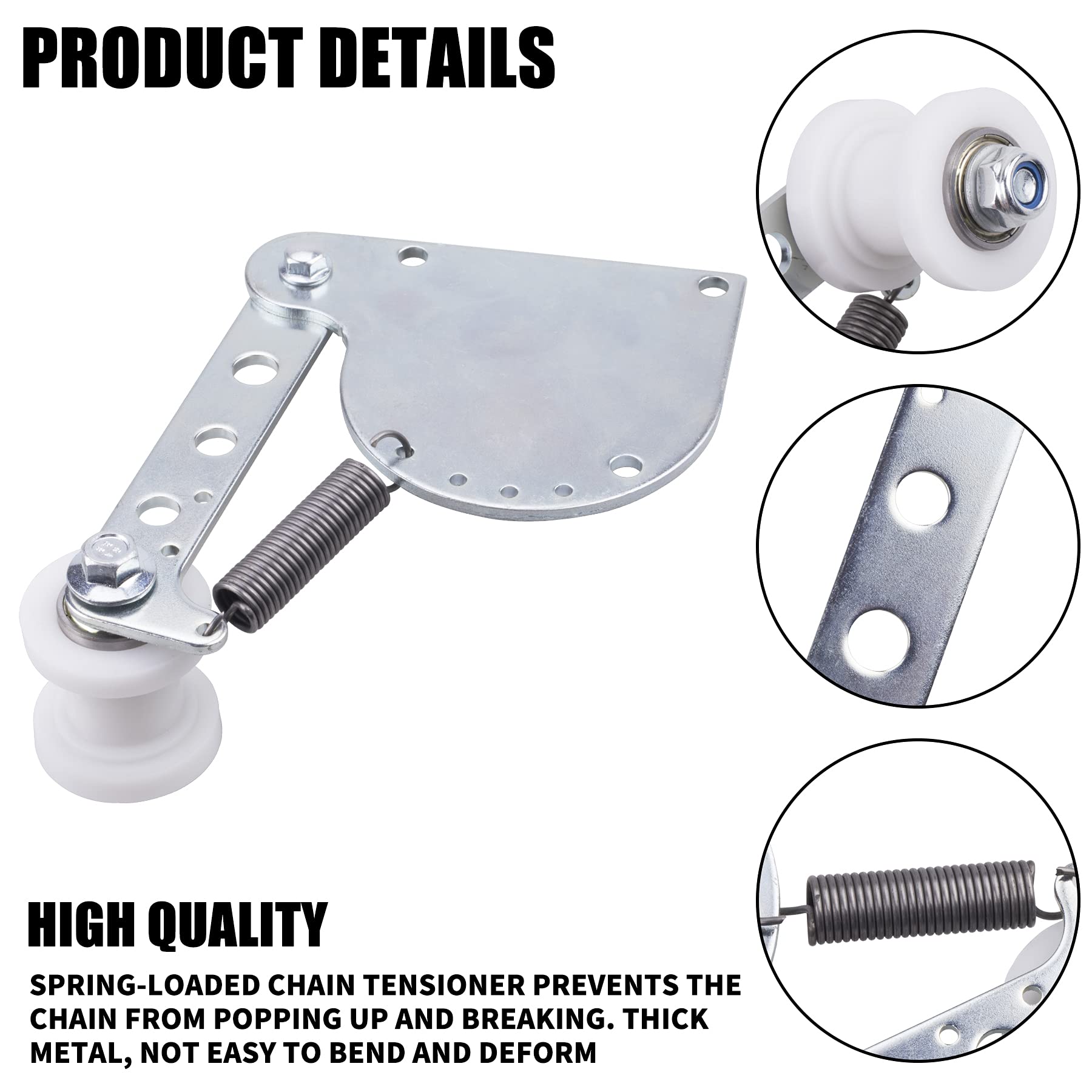 Mua Spring Loaded Chain Tensioner fit for 49cc 66cc 80cc Engine ...