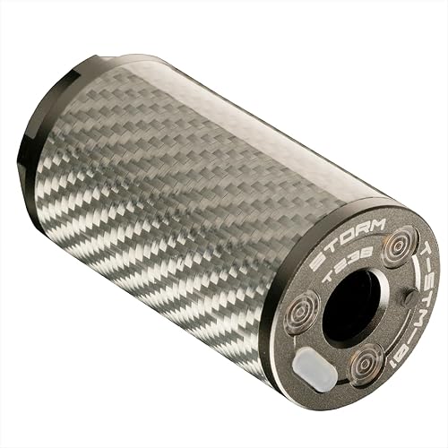 T238 Airsoft Tracer Unit 14mm CCW, Storm Tracer Unit, Spitfire Tactical ...