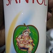 GOKUL Santol Talcum Powder, 300g: Amazon.in: Beauty
