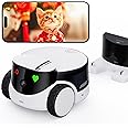 Amazon.com: Enabot EBO ROLA PetPal 2.5K Camera Robot: Movable WiFi QHD ...