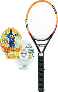 Amazon.com : The Executioner Pro Fly Killer Mosquito Swatter Racket ...
