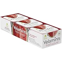 Amazon.com : Velamints Sugar Free Mints Expressions - Aspartame-Free ...