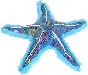 Amazon.com: Wild Republic Starfish Plush, Stuffed Animal, Plush Toy ...