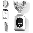Amazon.com: Feno Smartbrush Electric Toothbrush for Adults – AI-Powered Oscillating Toothbrush ...
