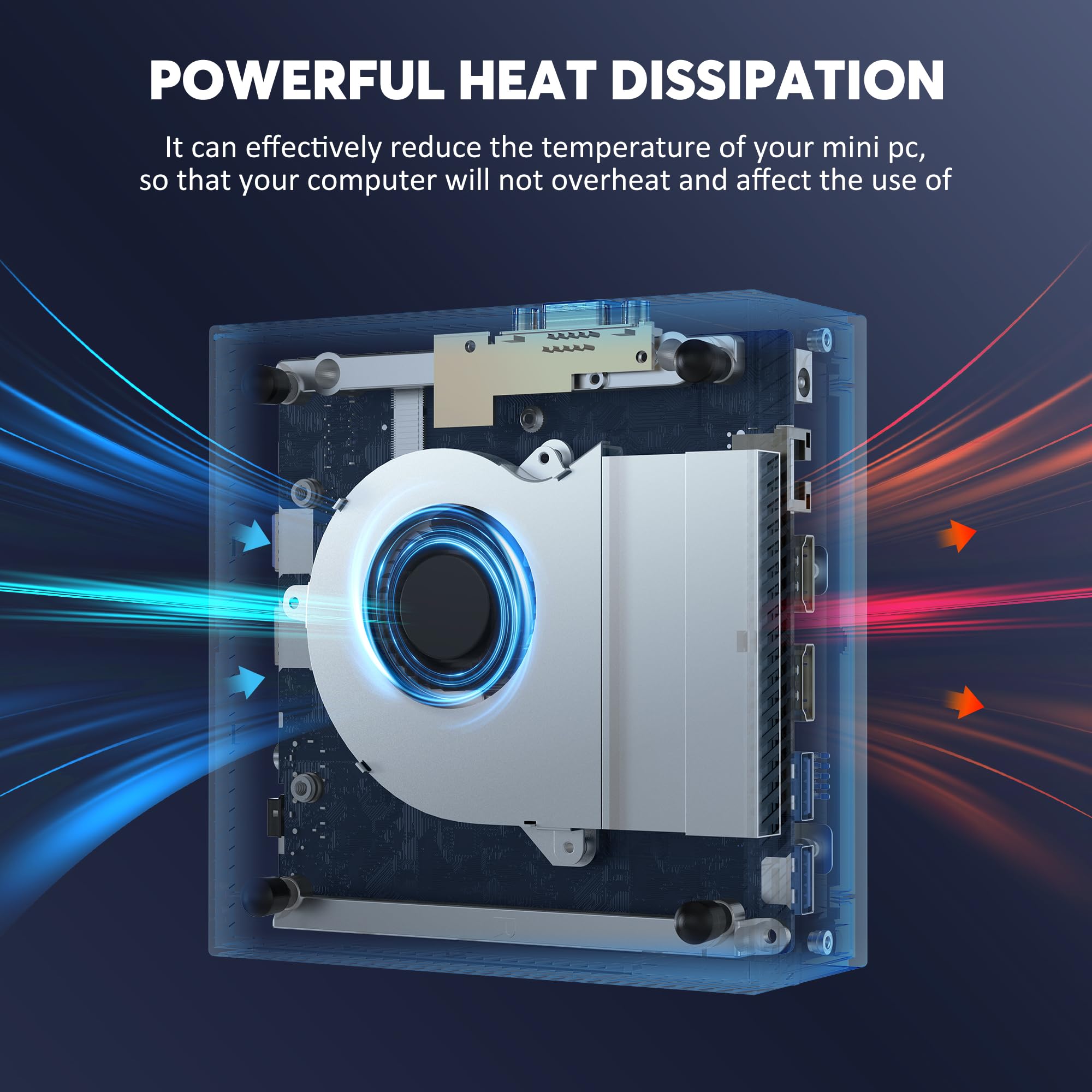 Mua ACEMAGIC Mini PC, i5-11320H(Up to 4.5 GHz) Mini Computer Desktop PC ...