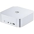Amazon.com: Beelink SER8 Mini PC AMD Ryzen 7 8845HS AI PC, 32GB DDR5 ...