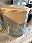 Amazon.com: Amazon Basics 10-Cup Water Pitcher with Water Filter ...