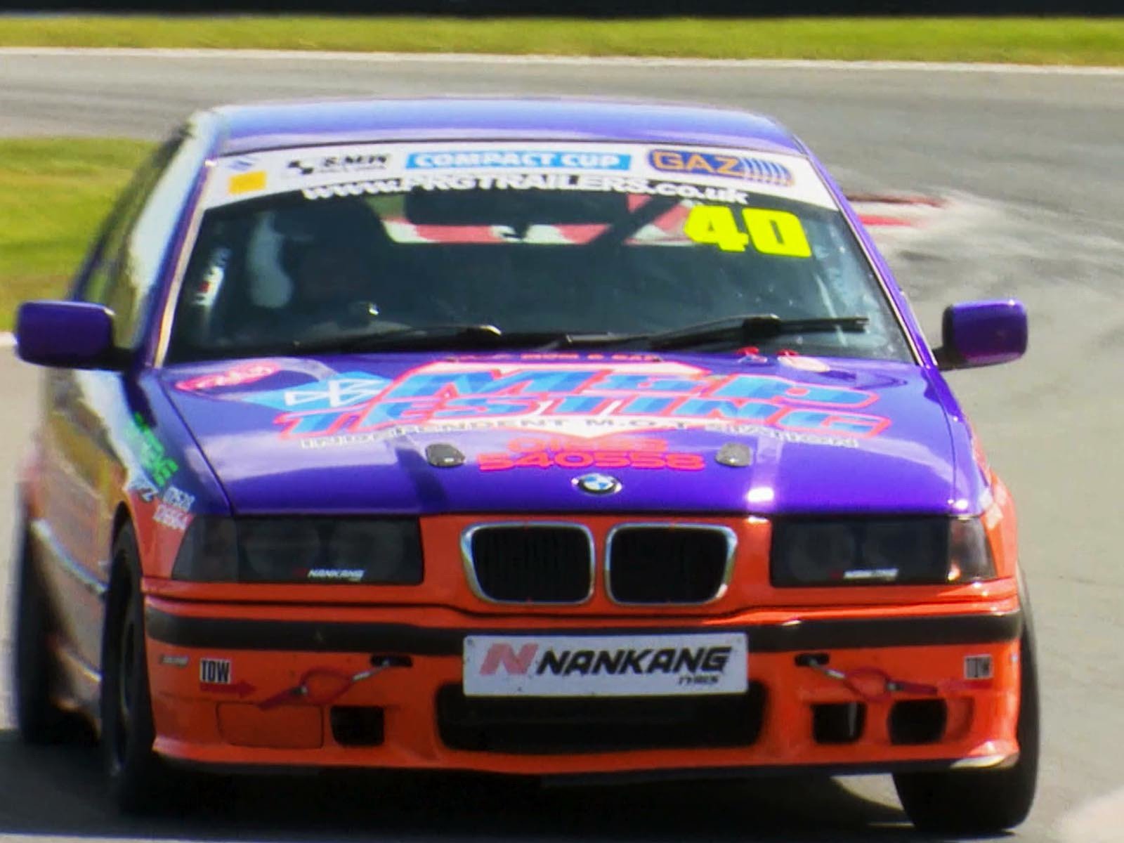 Watch British Racing and Sports Car Club Season 2017 | Prime Video