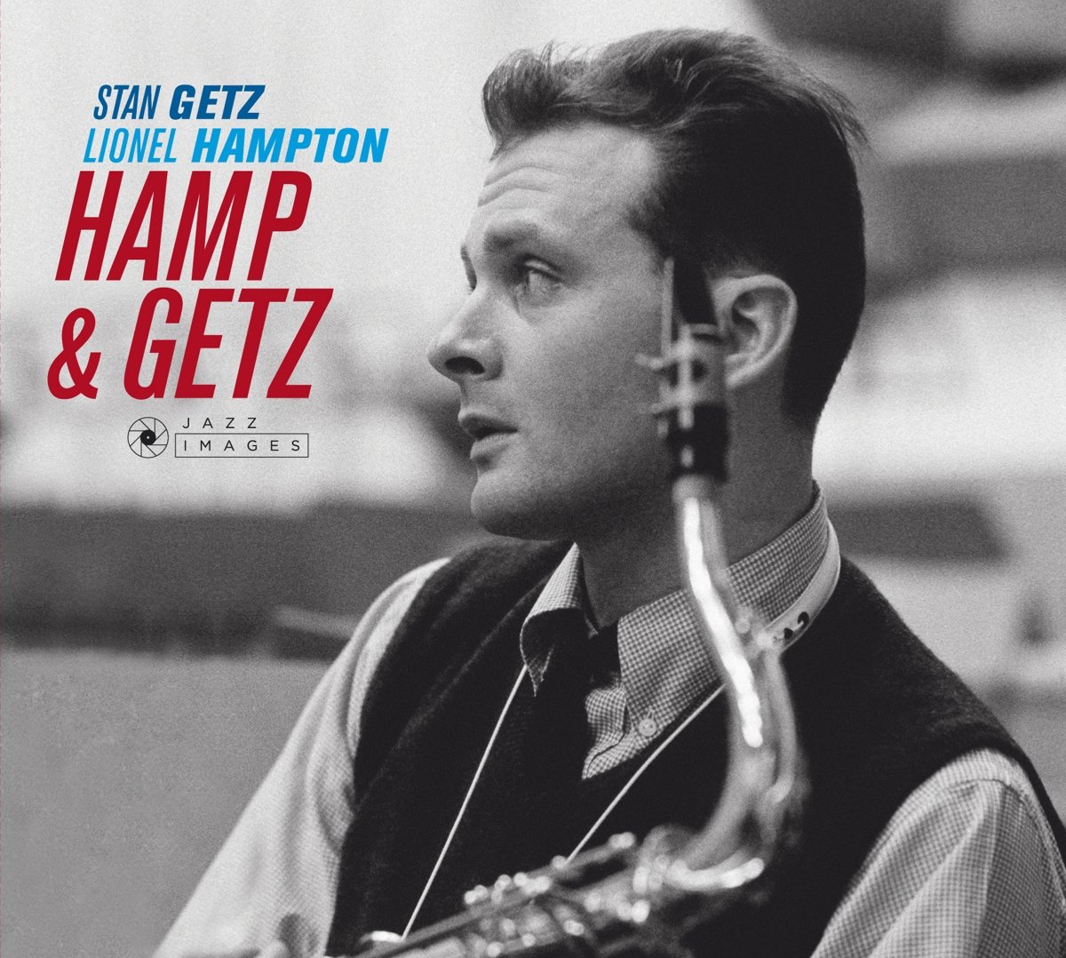 Hamp & Getz : Getz, Stan / Hampton: Amazon.fr: Musique