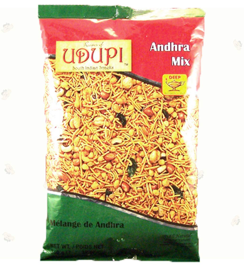 Amazon.com : Andhra Mixture 12 oz. : Grocery & Gourmet Food
