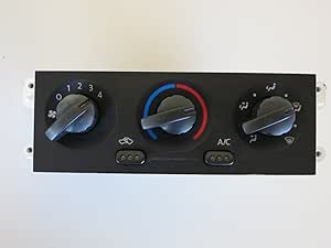 Amazon.com: 01 02 Nissan Frontier XE Climate Control Panel Temperature ...