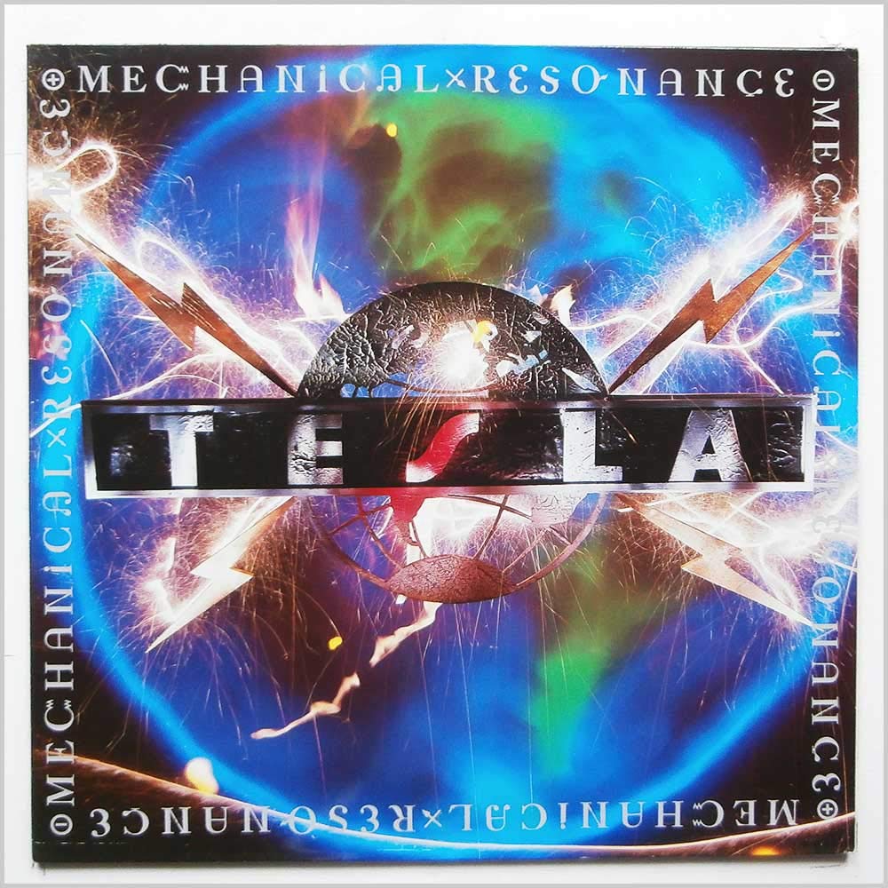 - mechanical resonance LP - Amazon.com Music