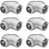 Maxxima 3/4 in. Conduit Pull Elbow, Rigid EMT or RMC Fitting for Wire ...