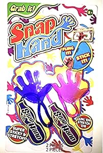 Amazon.com: Snap Hand with Handle (Colors May Vary): Toys & Games