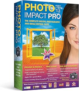 Amazon.com: Photo Impact Pro 13