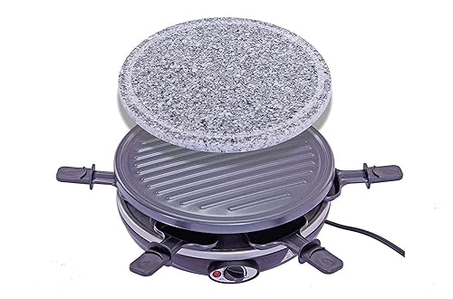 Best Raclette Grills To Buy In 2024 - Top 10 Ranked Reviews