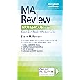 MA Review NotesPlus: Exam Certification Pocket Guide: 9780803640344 ...