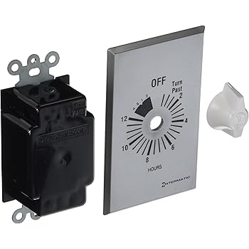 Amazon.com: Intermatic 146MT574 Timer Knob For FD Series Spring Wound ...