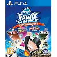 Amazon.com: Hasbro Family Fun Pack Conquest Edition - PlayStation 4 ...