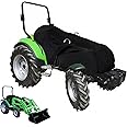 Amazon.com : Compact Tractor Cover, Waterproof Outdoor Compact Utility ...