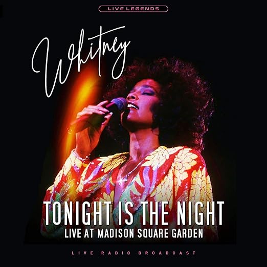 Tonight is The Night : Amazon.fr: Musique