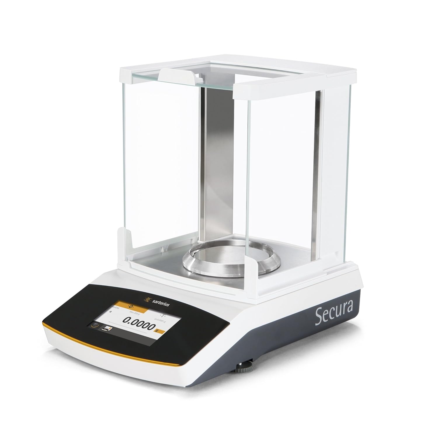 Sartorius Corporation MSA2.7S0TRDM Cubis Balance, Ultra Micro, isoCAL ...